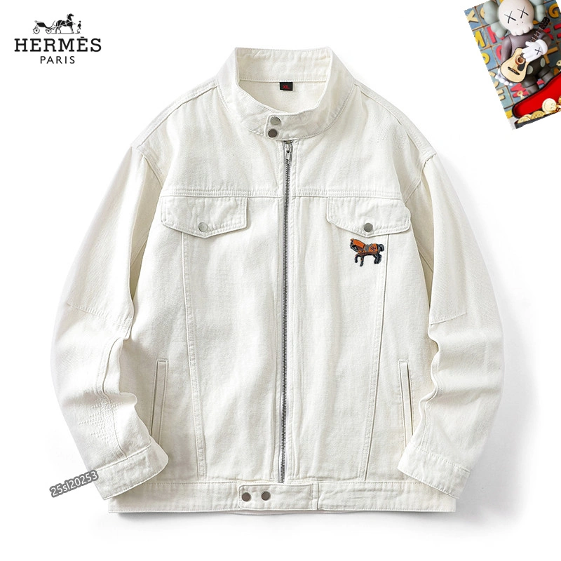 High fidelity Hermes Outwear
