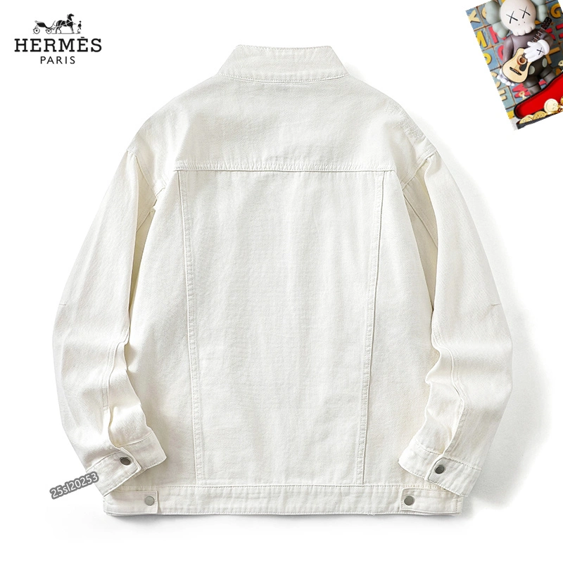 High fidelity Hermes Outwear