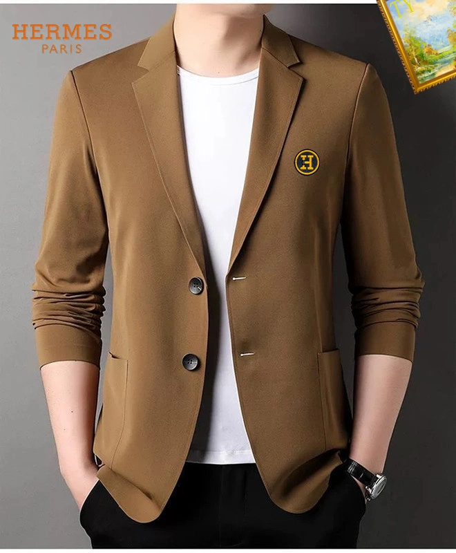 Factory-made Hermes Outwear