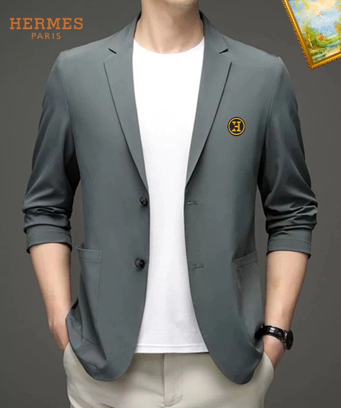 Factory-made Hermes Outwear