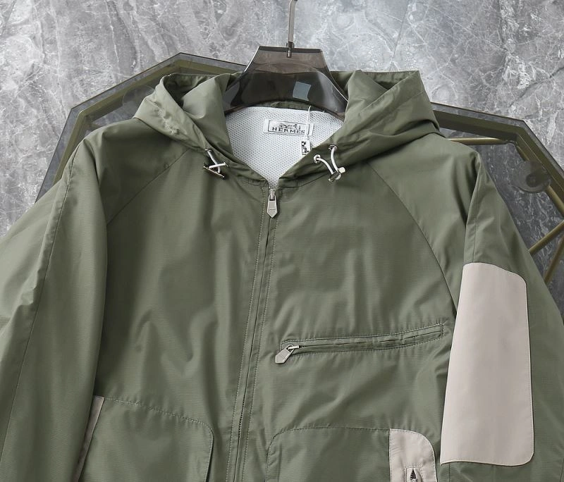 Low-cost Hermes Outwear