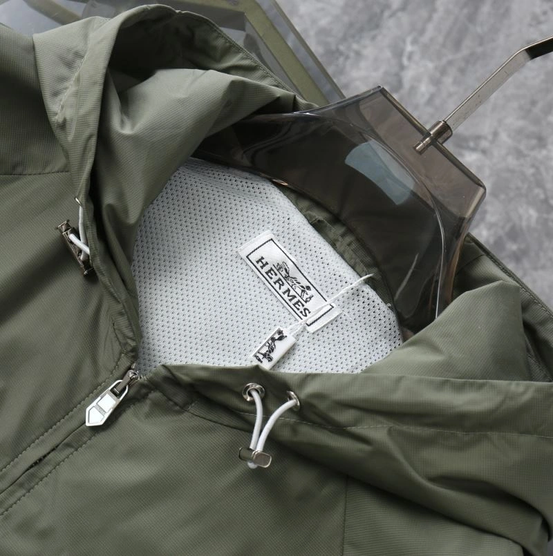 Low-cost Hermes Outwear