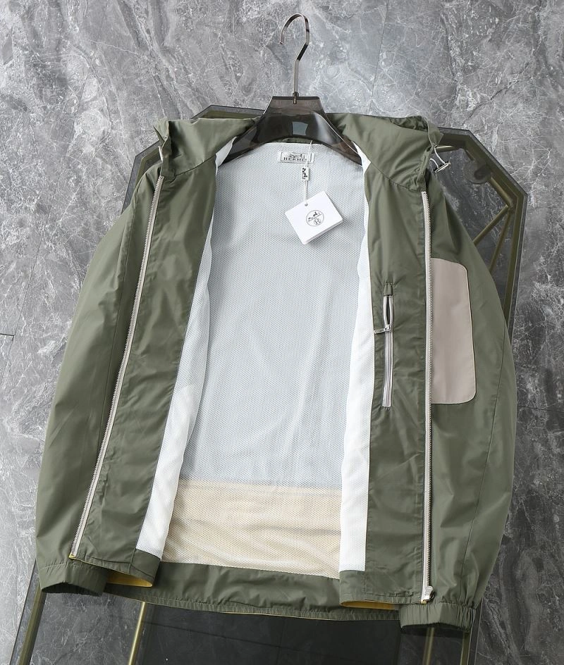 Low-cost Hermes Outwear