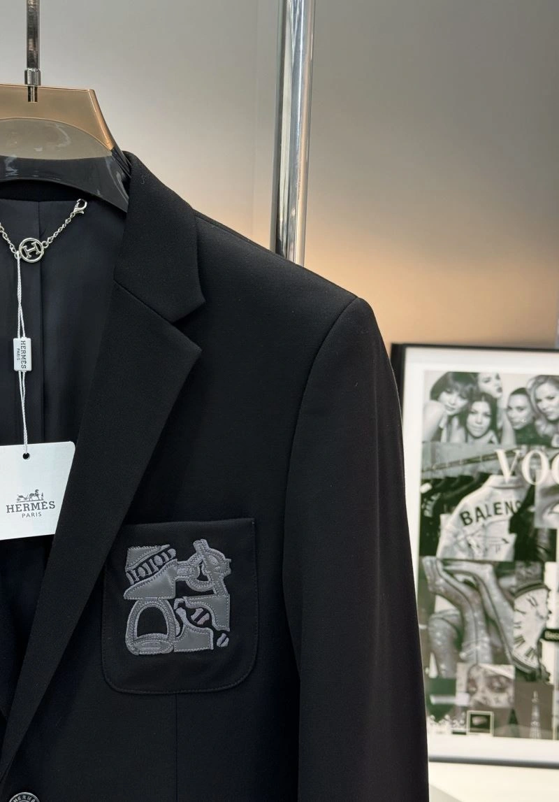 Perfect replica Hermes Outwear