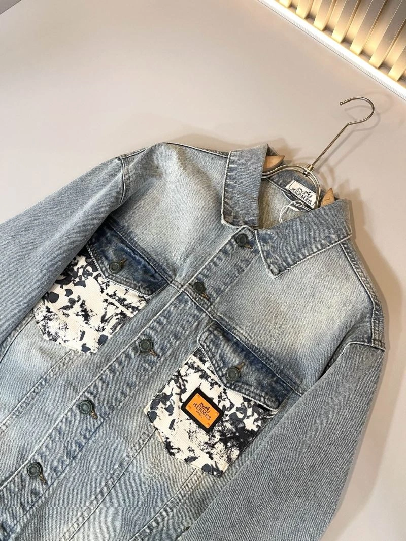Bargain Hermes Outwear