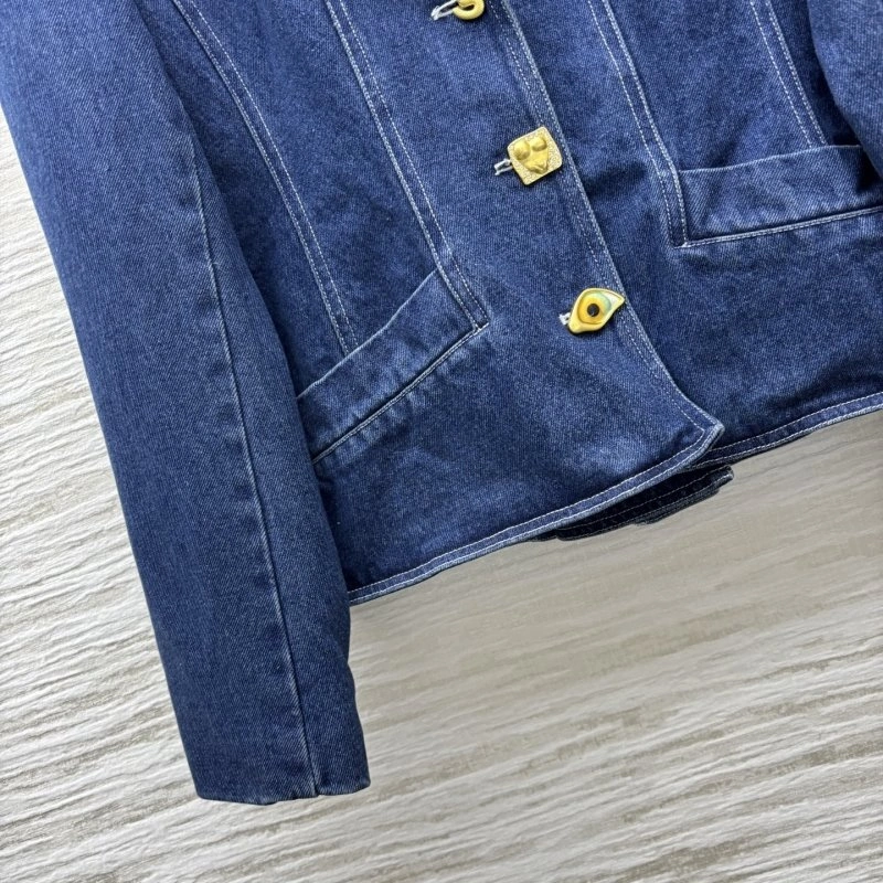 Precise copy Hermes Outwear