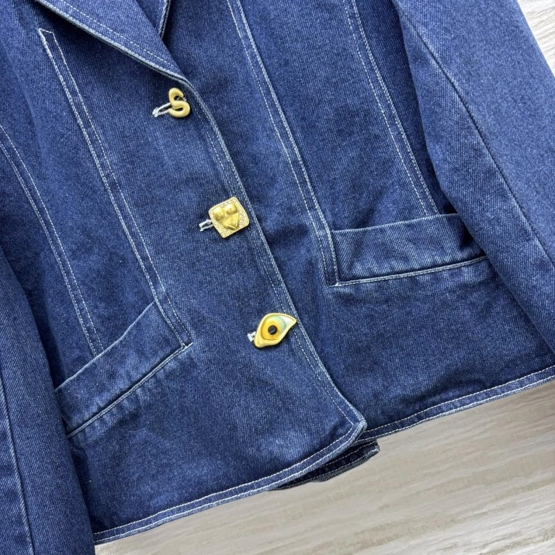 Precise copy Hermes Outwear