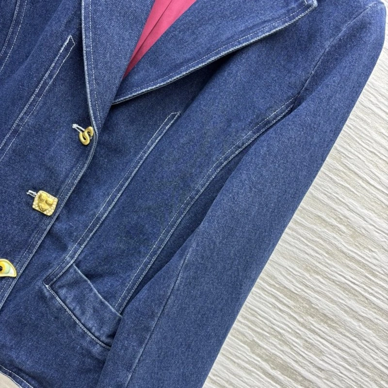 Precise copy Hermes Outwear