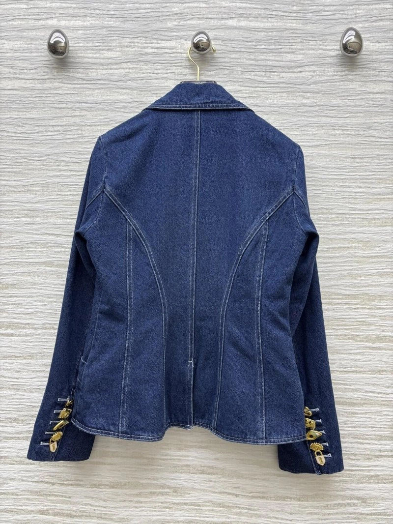 Precise copy Hermes Outwear