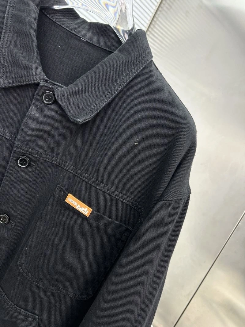 Brand-authenticated Hermes Outwear