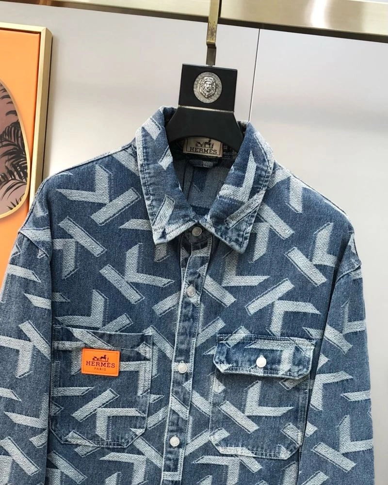 Exact replica Hermes Outwear