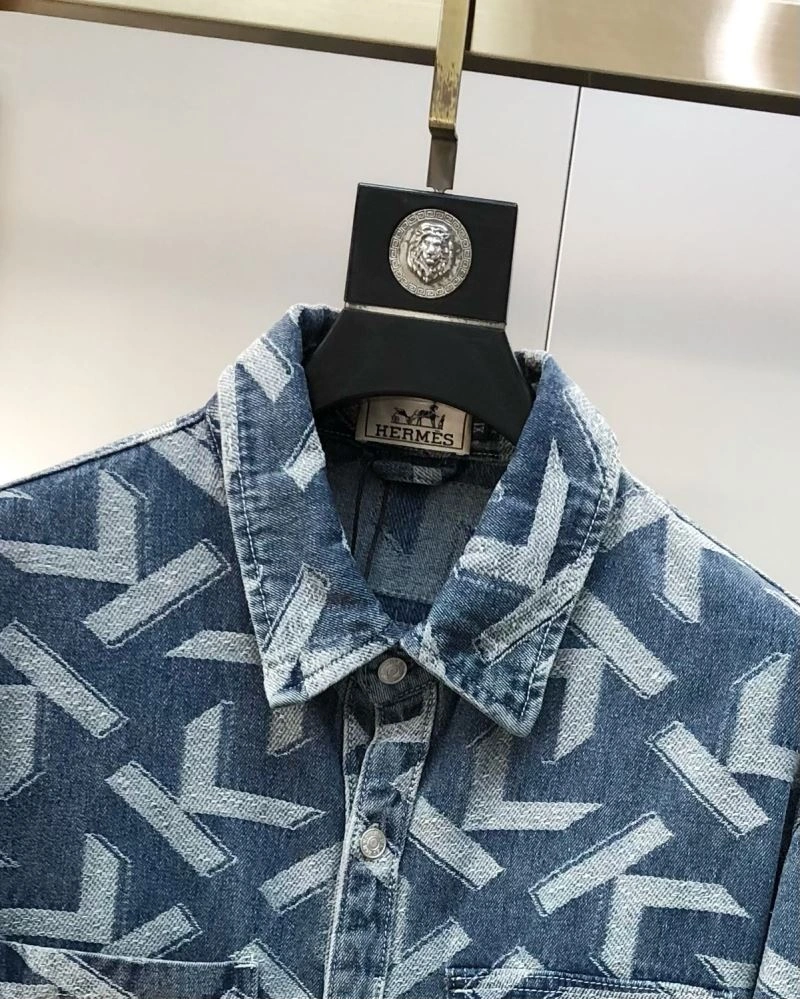 Exact replica Hermes Outwear