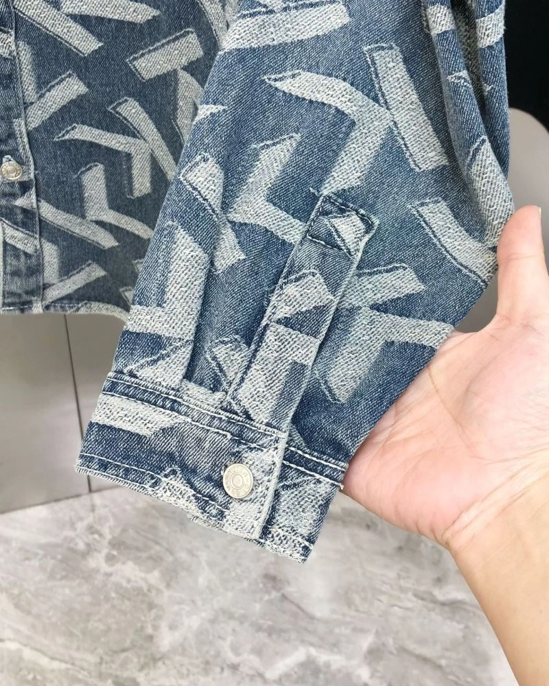Exact replica Hermes Outwear