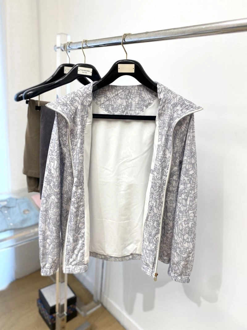 Official Hermes Outwear