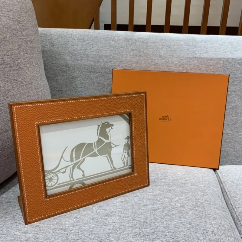 Hermes Photo Frames