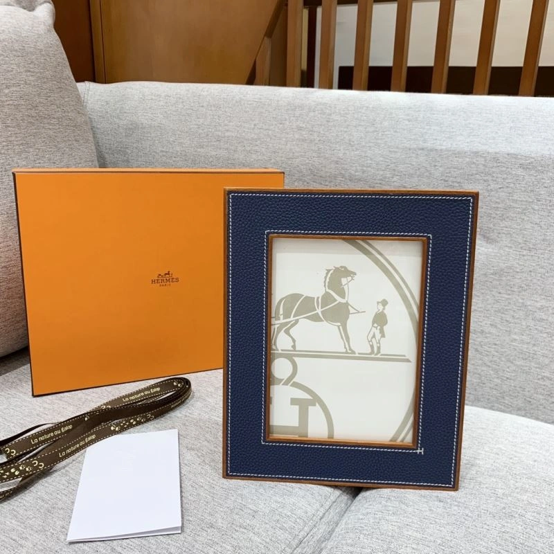 Hermes Photo Frames