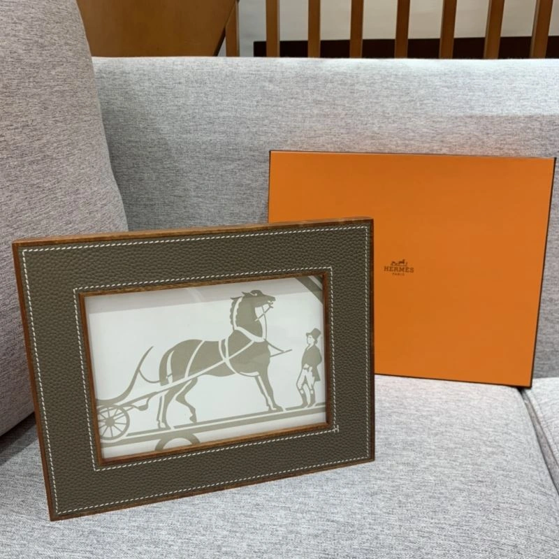 Hermes Photo Frames