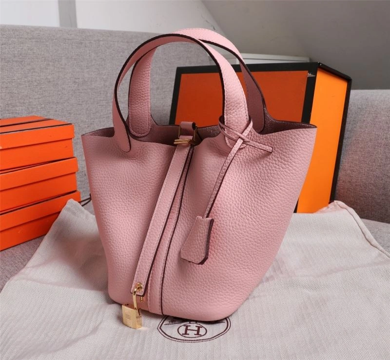 Hermes Picotin Lock