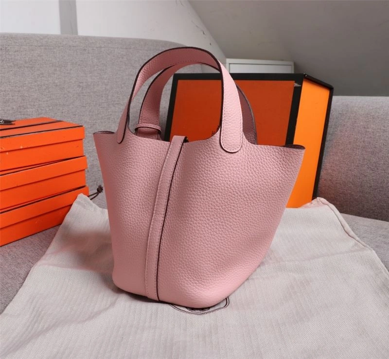 Genuine Hermes Picotin Lock