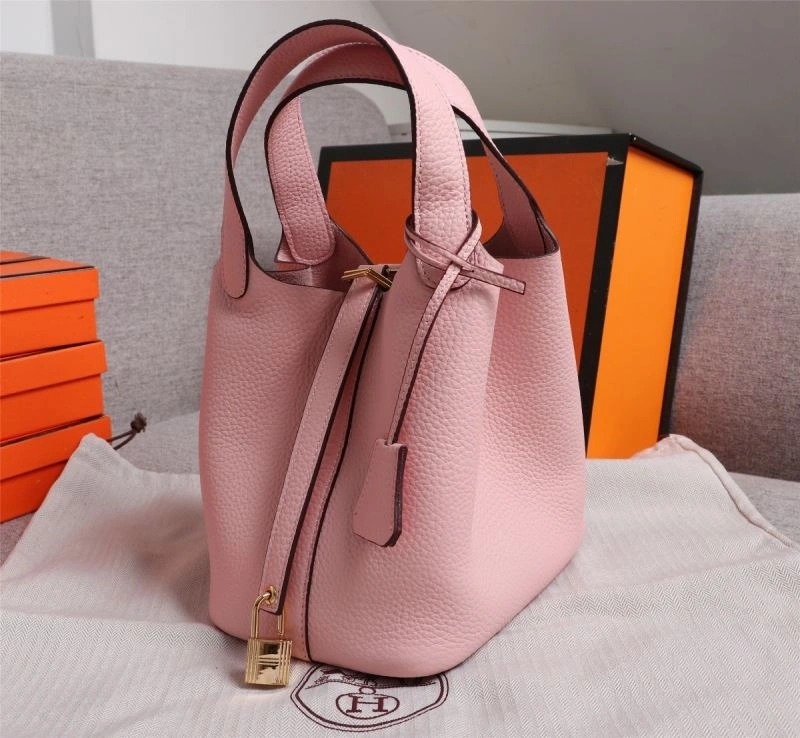 Genuine Hermes Picotin Lock