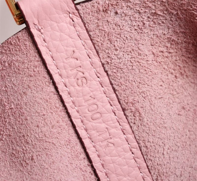 Genuine Hermes Picotin Lock