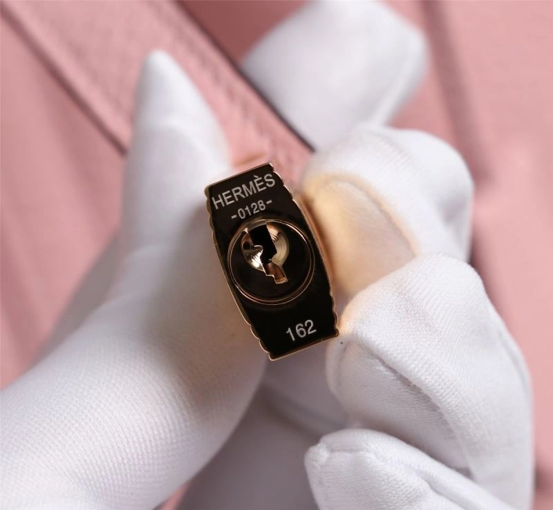 Genuine Hermes Picotin Lock