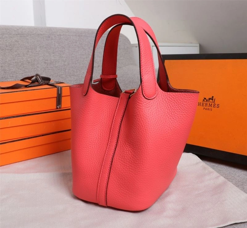 Precise copy Hermes Picotin Lock