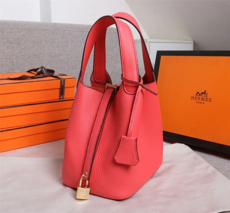 Precise copy Hermes Picotin Lock