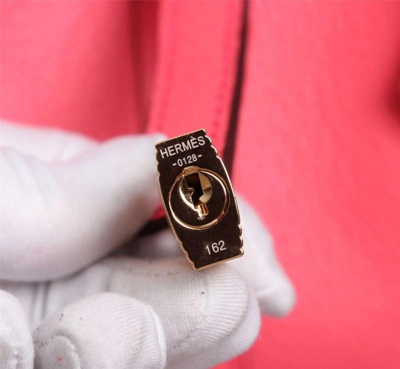 Precise copy Hermes Picotin Lock