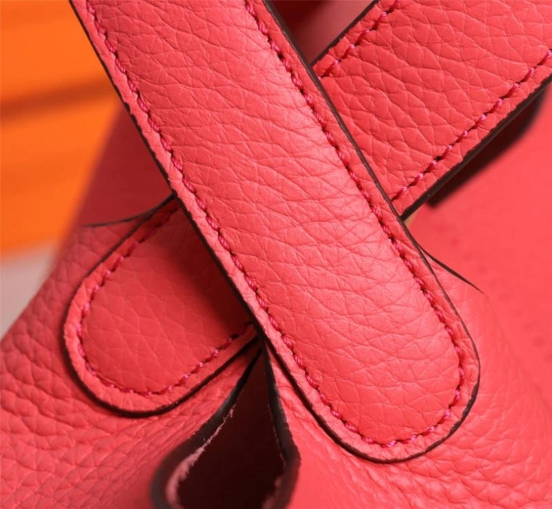 Precise copy Hermes Picotin Lock