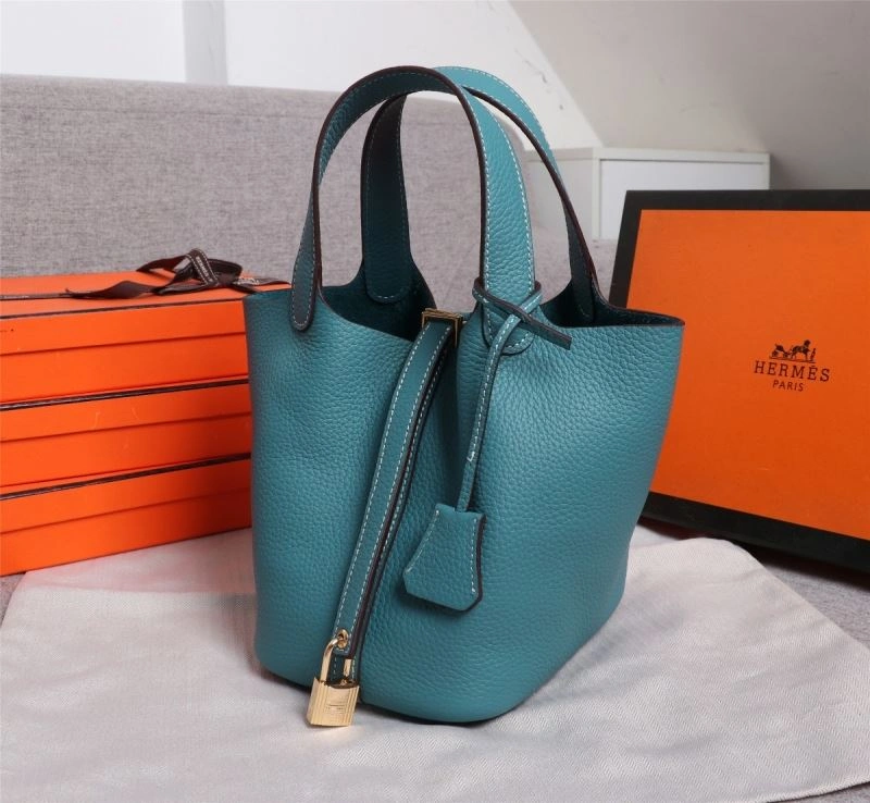 Brand-original Hermes Picotin Lock