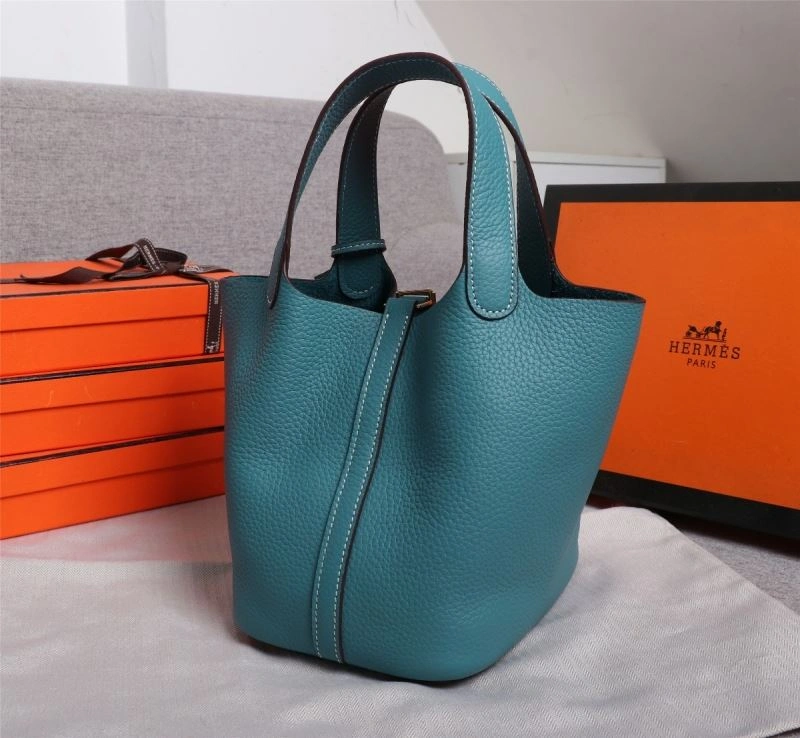 Brand-original Hermes Picotin Lock