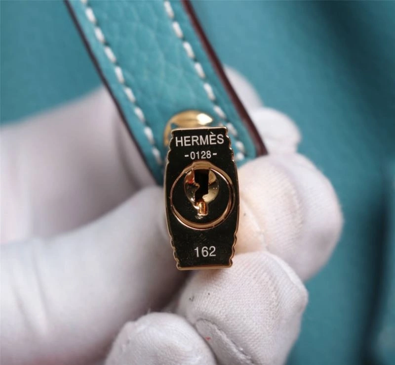 Brand-original Hermes Picotin Lock