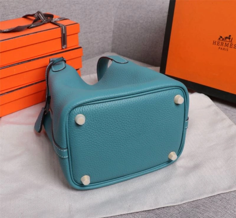Brand-original Hermes Picotin Lock