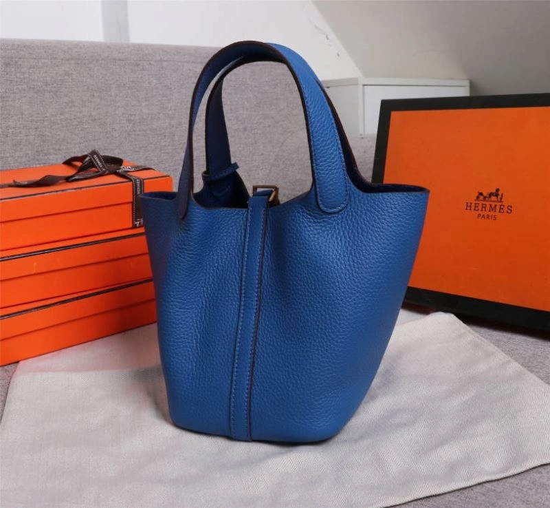 Mirror quality Hermes Picotin Lock