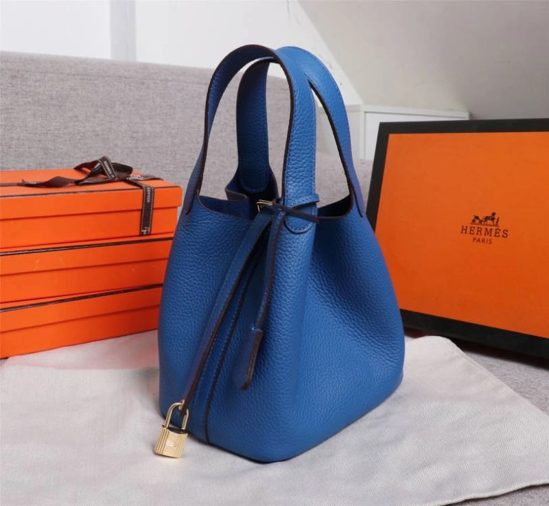 Mirror quality Hermes Picotin Lock