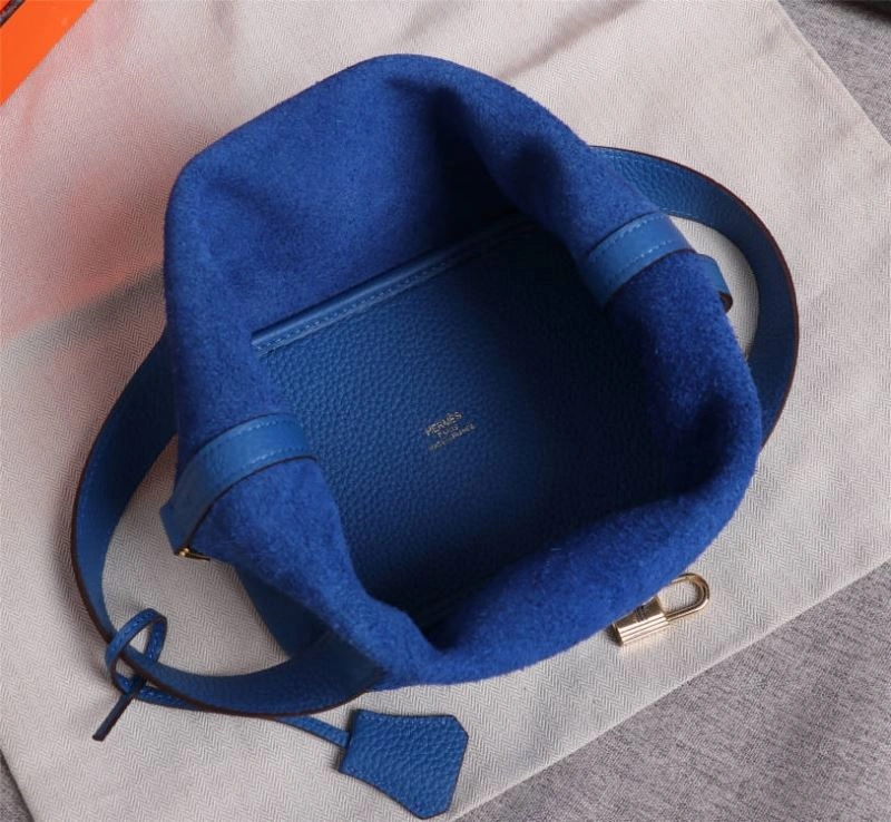 Mirror quality Hermes Picotin Lock