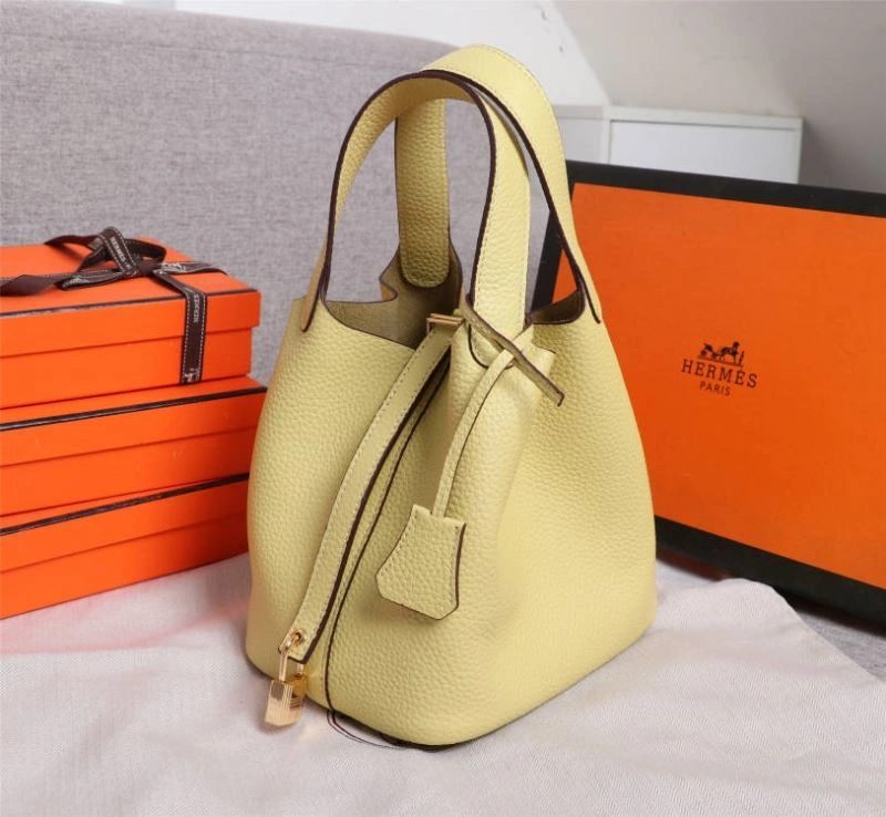 Bargain Hermes Picotin Lock