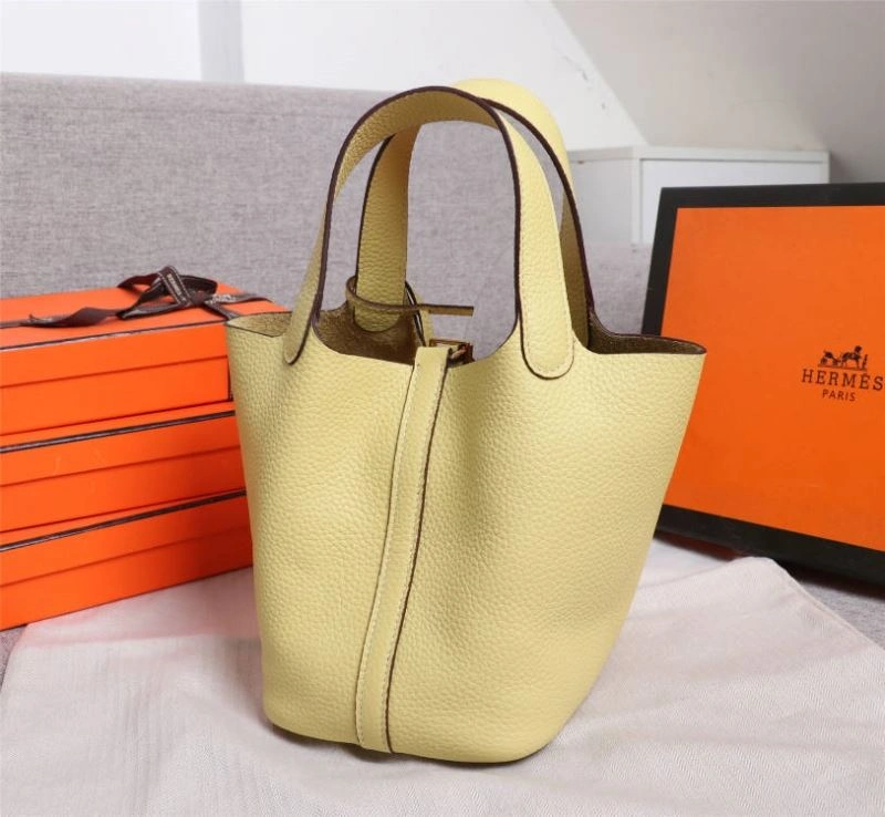 Bargain Hermes Picotin Lock