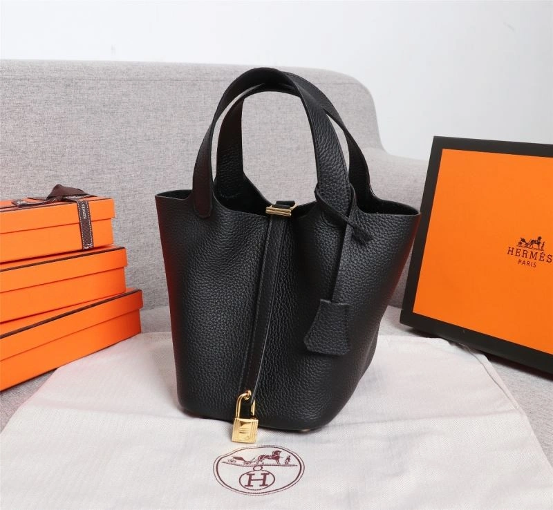 Hermes Picotin Lock