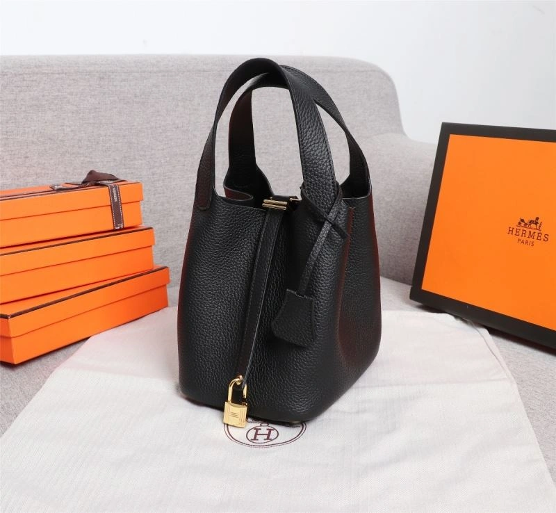 Real Hermes Picotin Lock