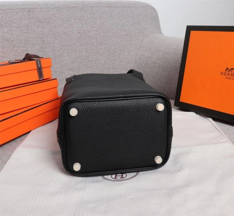 Real Hermes Picotin Lock