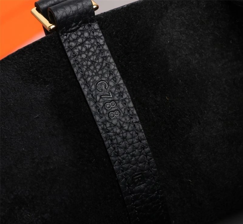 Real Hermes Picotin Lock