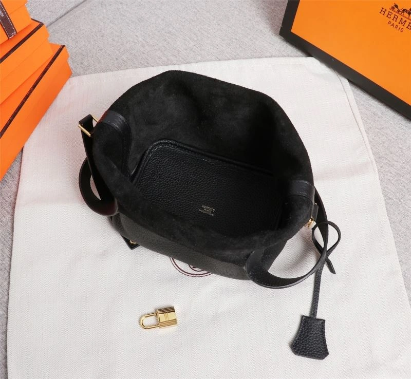 Real Hermes Picotin Lock