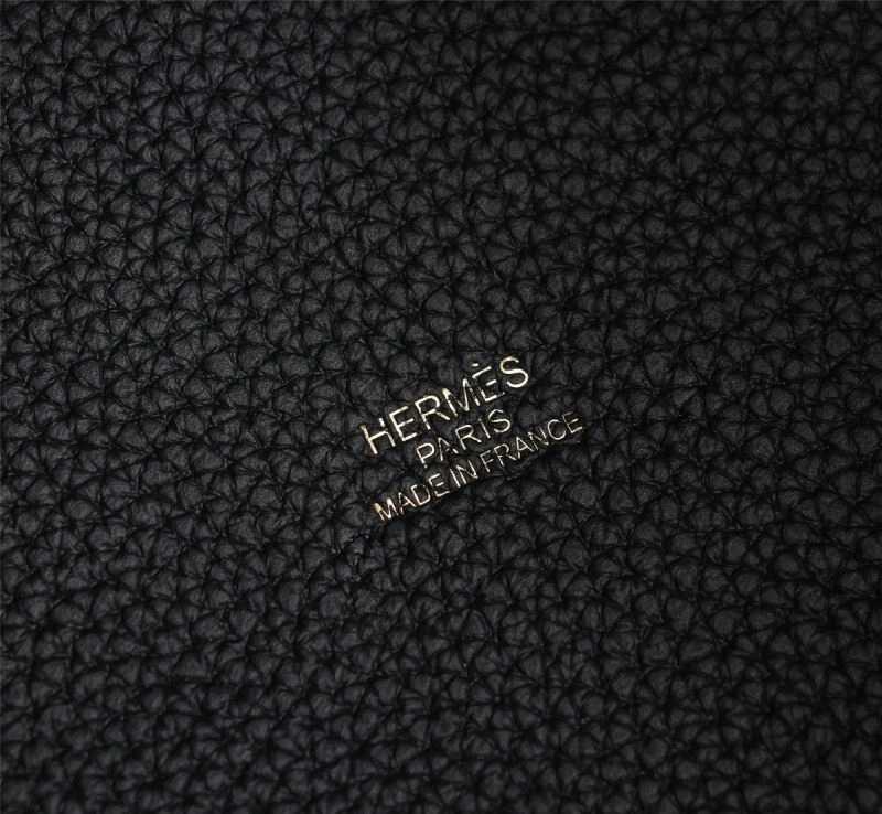 Real Hermes Picotin Lock