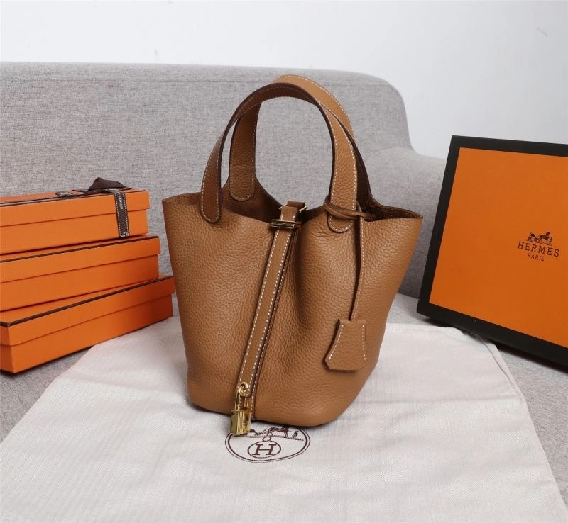 Hermes Picotin Lock