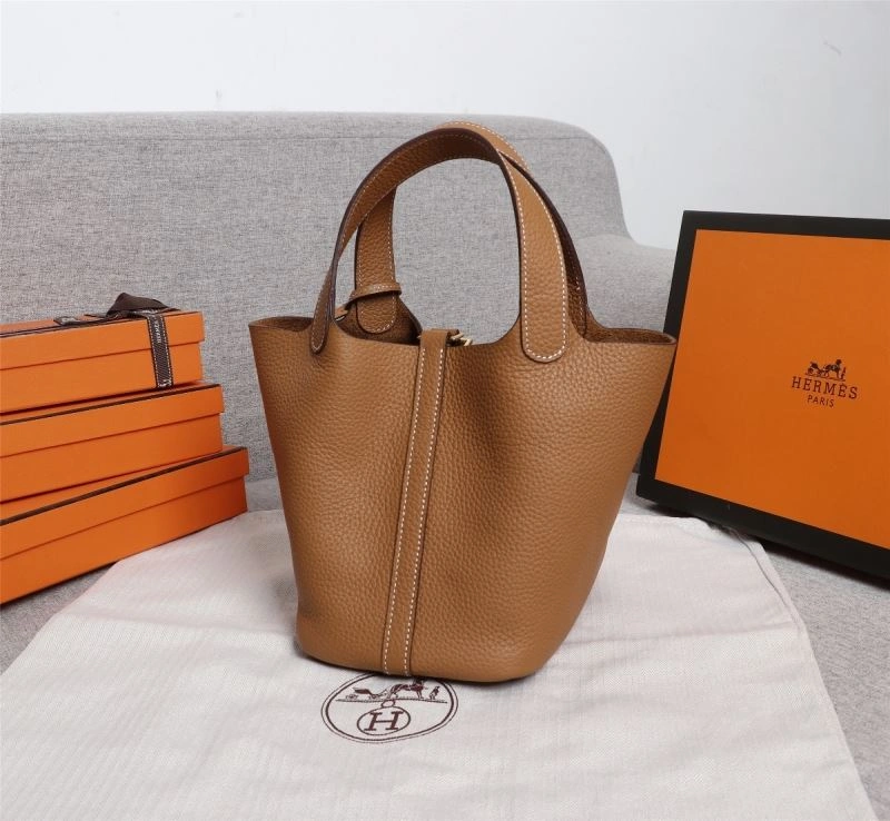 Original Hermes Picotin Lock