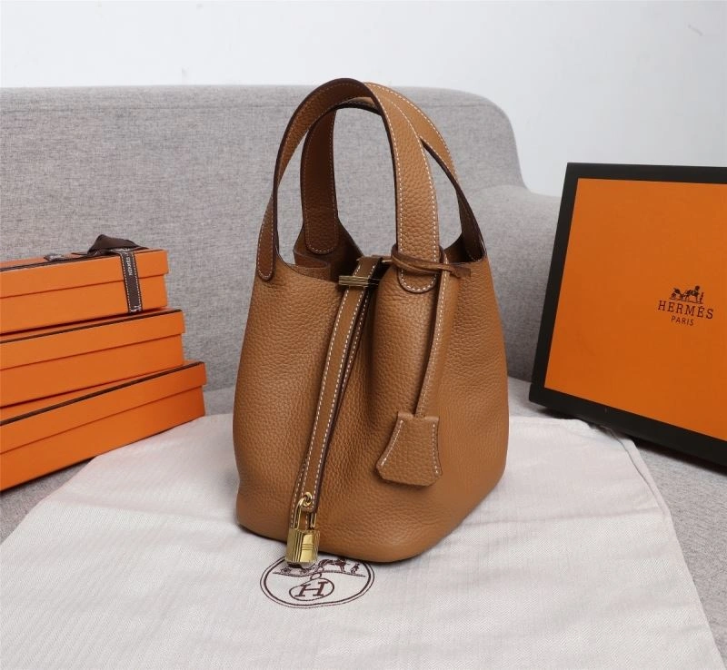 Original Hermes Picotin Lock