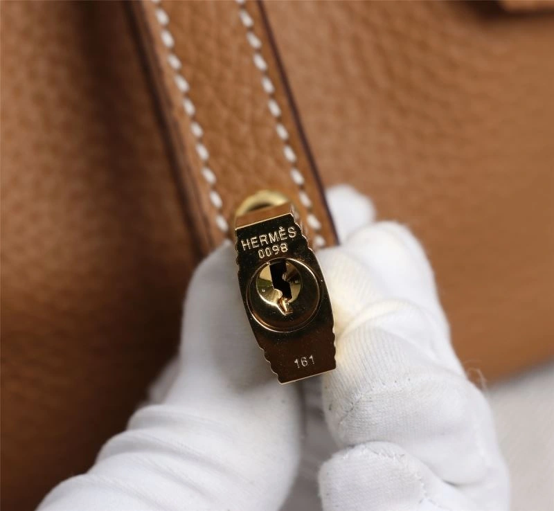 Original Hermes Picotin Lock