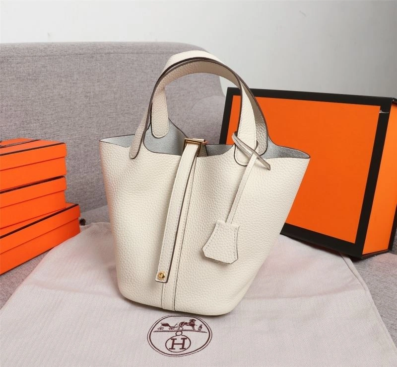 Hermes Picotin Lock